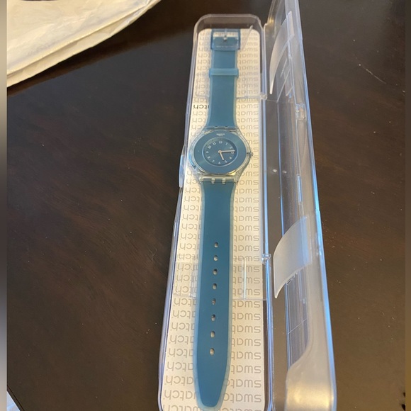 Swatch | Accessories | Dive In Swatch Watch | Poshmark